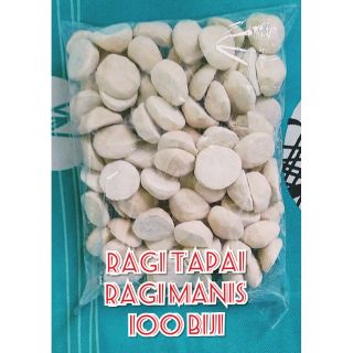 RAGI TAPAI MANIS 100 BIJI | Shopee Malaysia