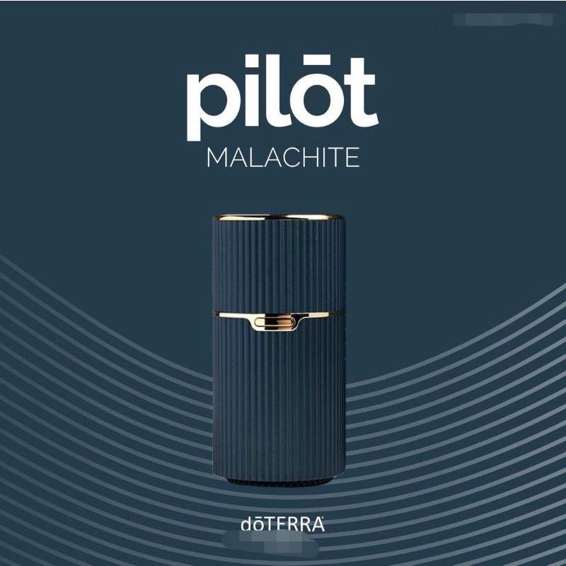 Doterra Pilot Diffuser Original Shopee Malaysia