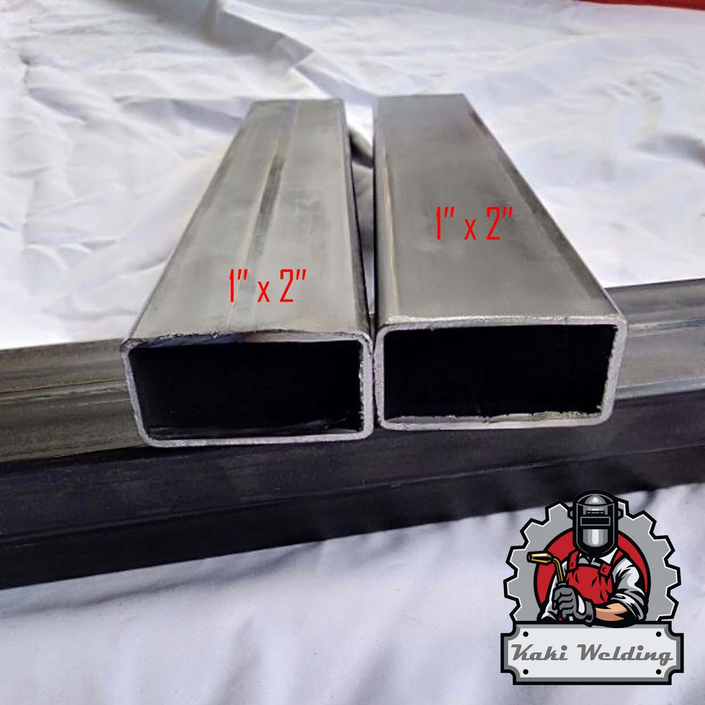 MILD STEEL (BESI) 1"x2" CUSTOM CUT BESI HOLLOW MILD STEEL BESI SQUARE ...