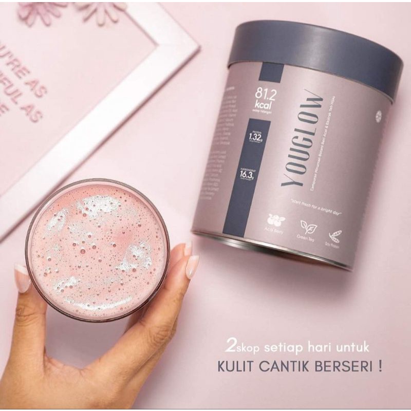 YOUNG GLOW SENDAYU TINGGI (SALES HUJUNG TAHUN) | Shopee Malaysia