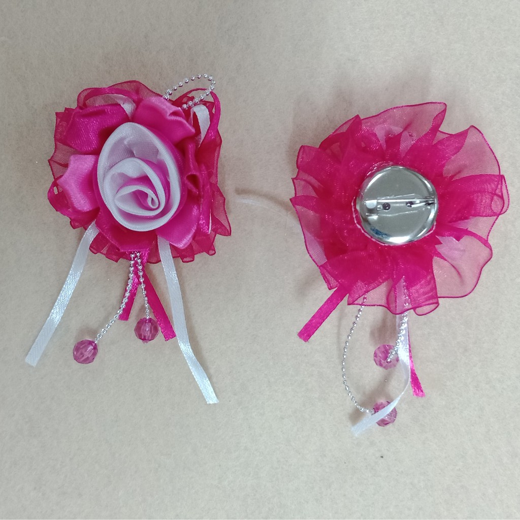 ( RZ 0229 ) bunga rewang kendarat rozet kenduri | Shopee Malaysia