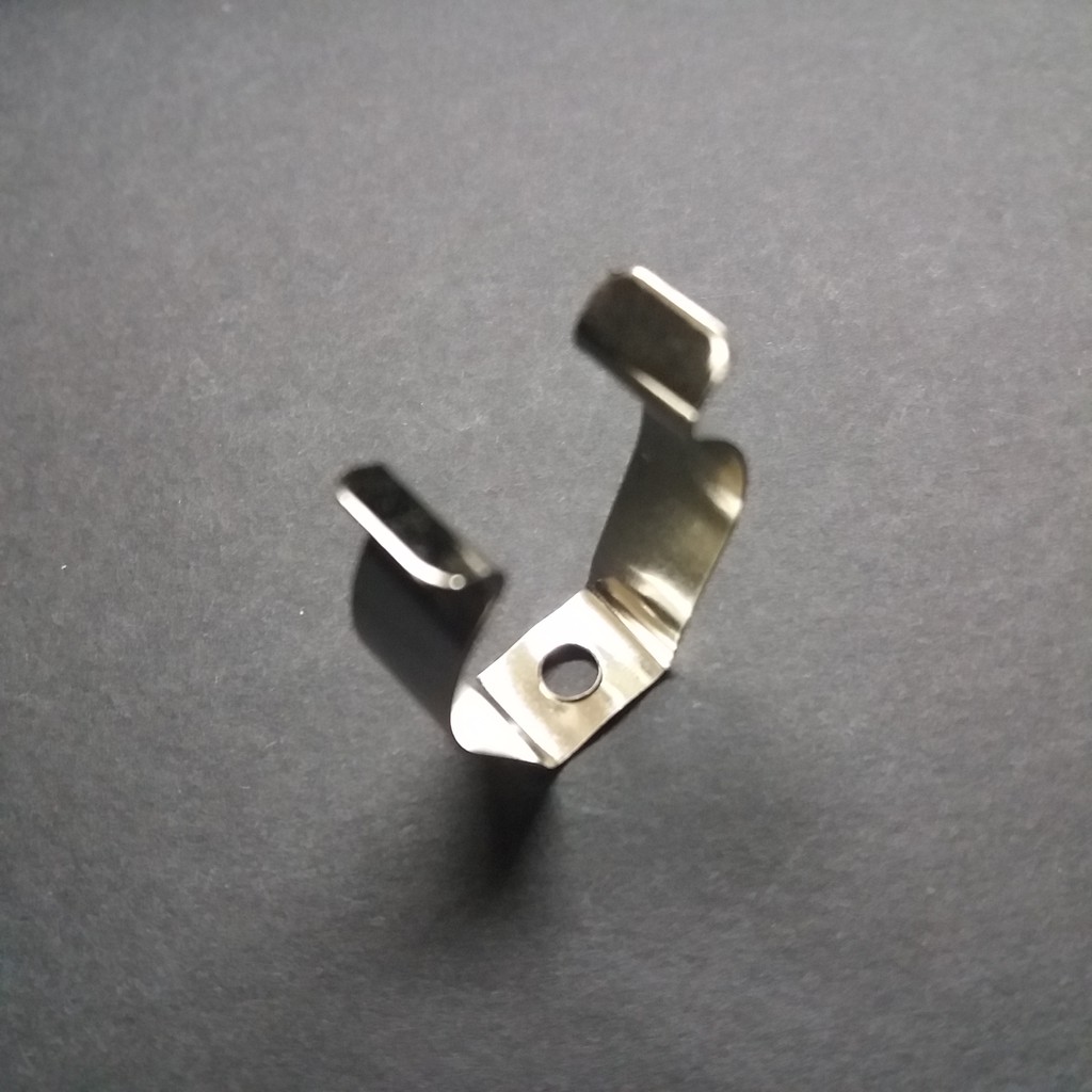 Spring Terry Clips ~ 20pcs | Shopee Malaysia