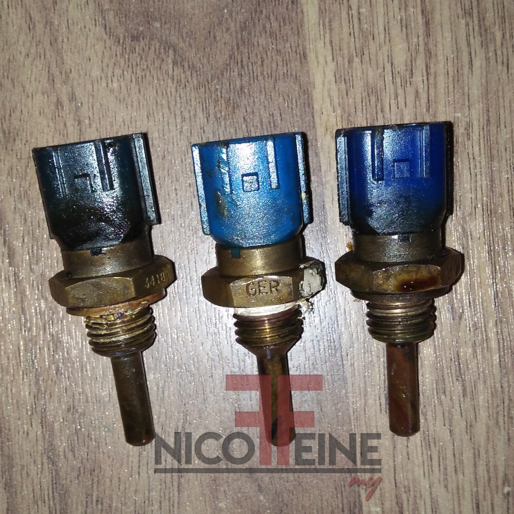 Nissan X Trail Water Temperature Sensor (USED) | Shopee Malaysia