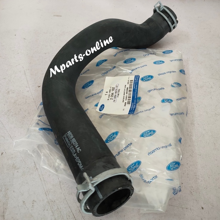 RADIATOR HOSE UPPER / TOP WATER HOSE /FORD RANGER T6 / MAZDA BT50 ...