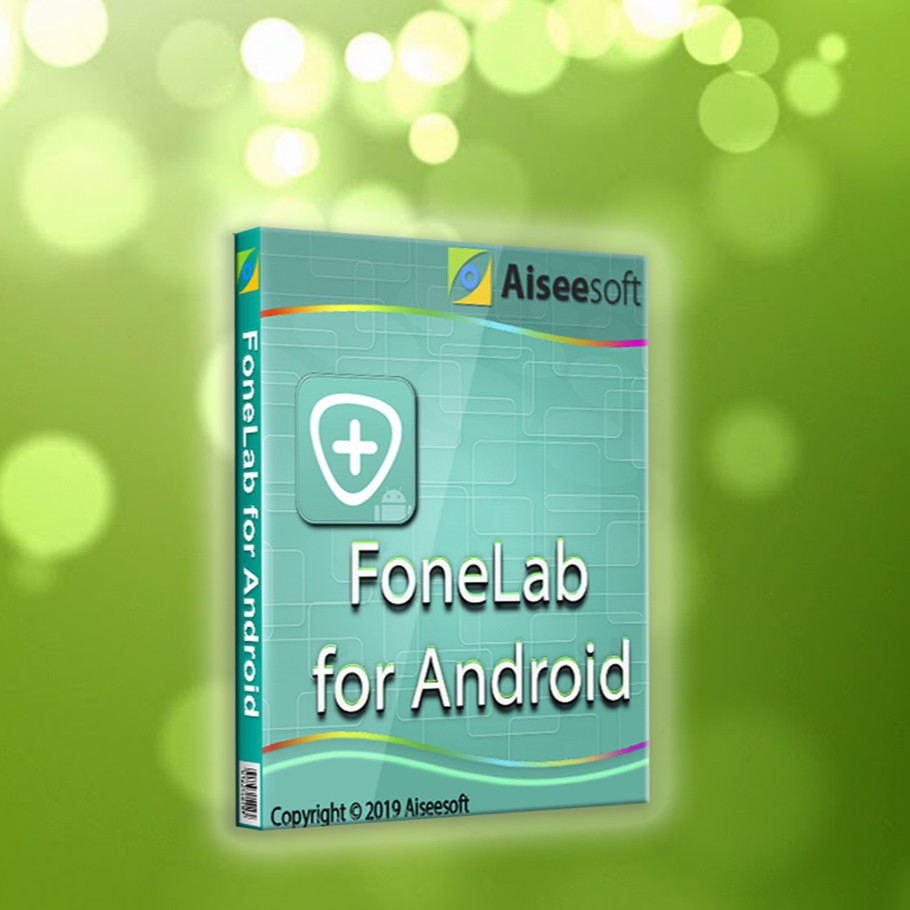 Aiseesoft Fonelab Android 2019 for Window | Shopee Malaysia
