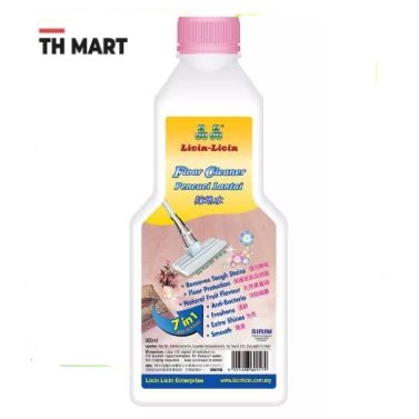 Licin Licin 7 in 1 Floor Cleaner (900ml) | Shopee Malaysia