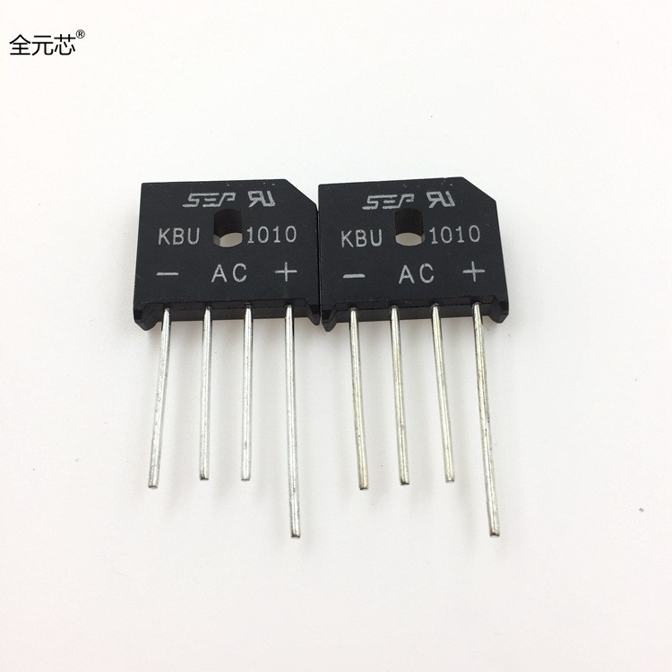 KBU1010 rectifier bridge induction cooker commonly used bridge stack ...
