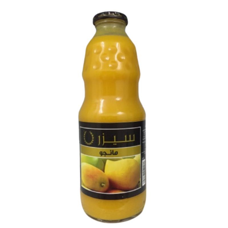 Caesar juice Mango 1L | Shopee Malaysia
