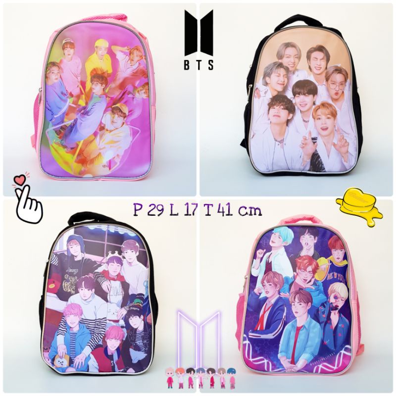 Bt21 BTS RM Jimin Jungkook Suga V Jhope Seok Jin Jung Kook Elementary ...