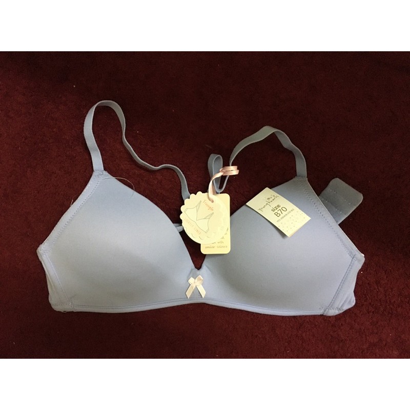 New/Unused Wireless Bra 32B/B70 | Shopee Malaysia