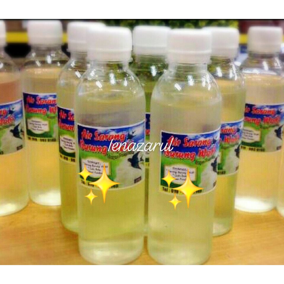 AIR SARANG BURUNG WALIT WALET BIRD NEST DRINK 250ml | Shopee Malaysia