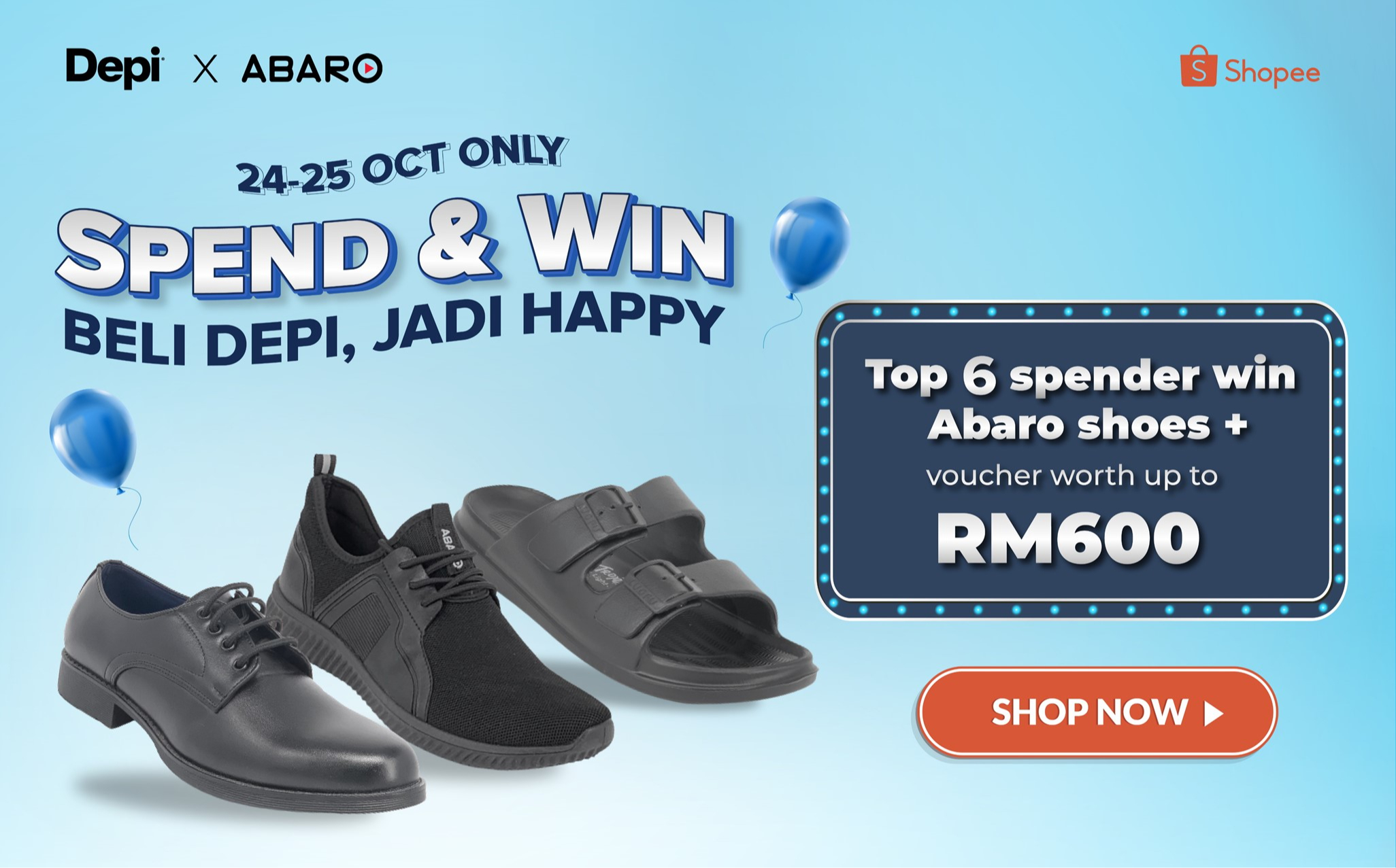 Depi Official Store MY Online, November 2022 | Shopee Malaysia