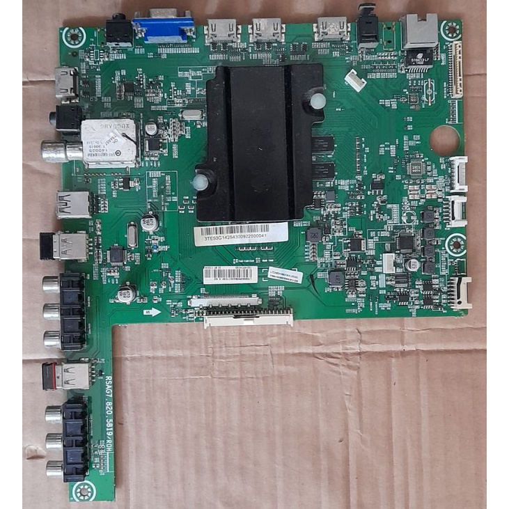 Main Board TV Hisense 50 inch Model 50K390PAD | Shopee Malaysia