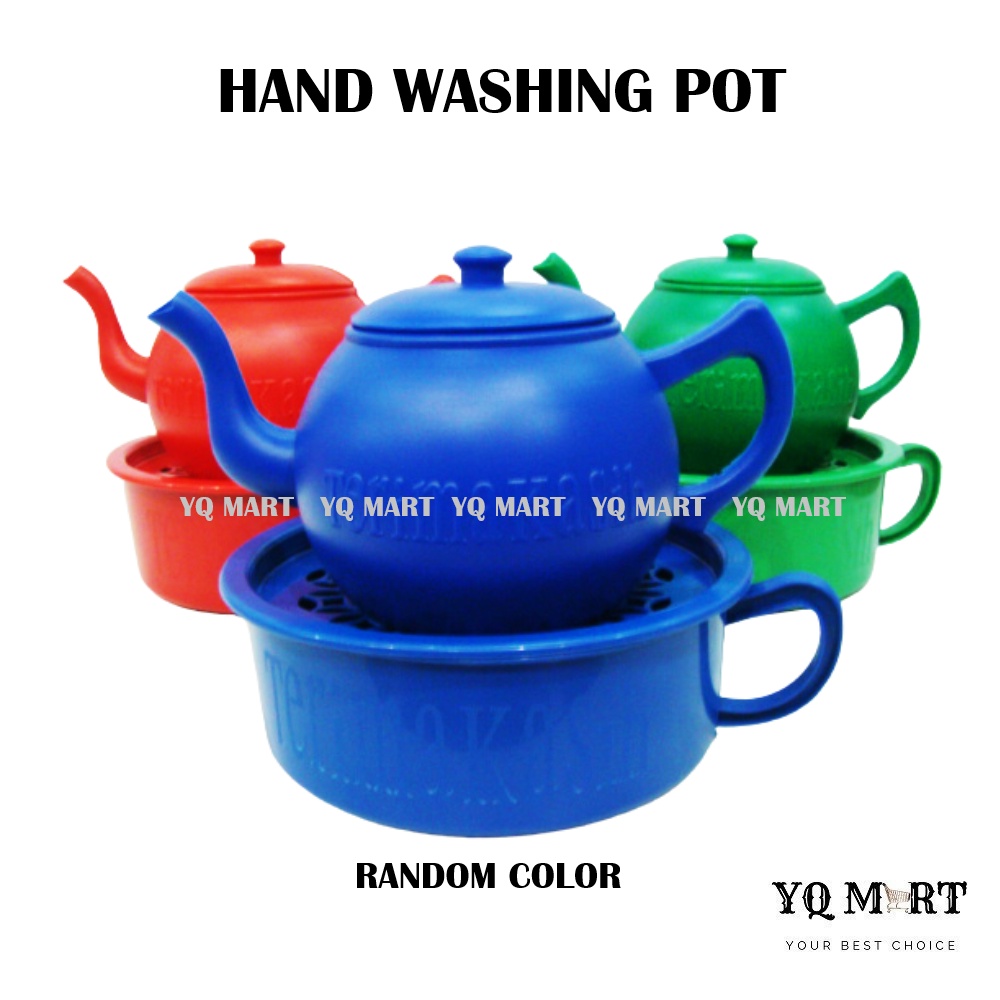 Hand Washing Pot/Plastik Kendi/Teko Cuci Tangan | Shopee Malaysia