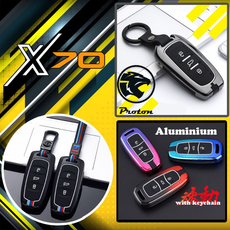 X70 Key cover Proton x70 key cover | Shopee Malaysia