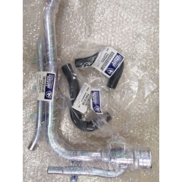 Pipe Unit -Water Pump -w/o Thermostat -Engine-CPS PW810879 -Gen2 Waja ...