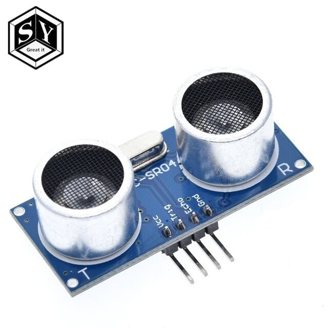 HC-SR04 HCSR04 Ultrasonic Wave Detector Ranging Module HC-SR04 HC SR04 ...