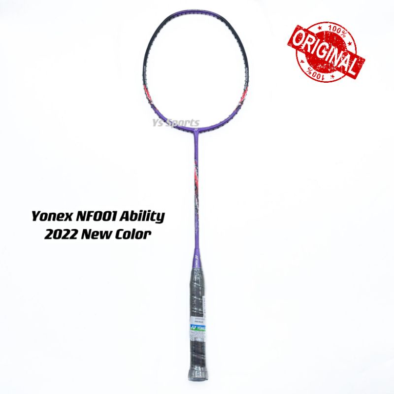 Yonex Nanoflare 001 Ability (Free Grip) | Shopee Malaysia