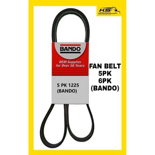 KS FAN BELT 5PK/6PK (BANDO) | Shopee Malaysia