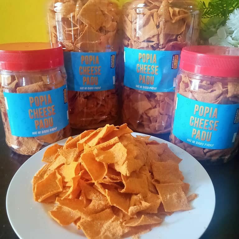 Popiaa Cheese Paduu . | Shopee Malaysia