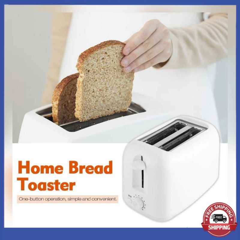 Bread Toaster Electric Bread Baking Maker Machine Sandwich Toaster ...