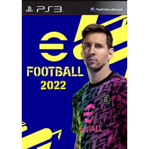Pes2022 eFootball2022 Gembox Summer PS3 Dvd file Pkg(4 disc)(jailbreak ... Pes2022 eFootball2022 Gembox Summer PS3 Dvd file Pkg(4 disc)(jailbreak ...