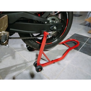 Paddock Stand Heavy Duty Racing Yamaha R25 v1 v2 R15 V3 mt15 mt25 ...