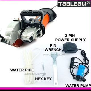 READYSTOCK 🔥 1850W MESIN PEMOTONG DINDING - WALL CHASER BATU MESIN ...