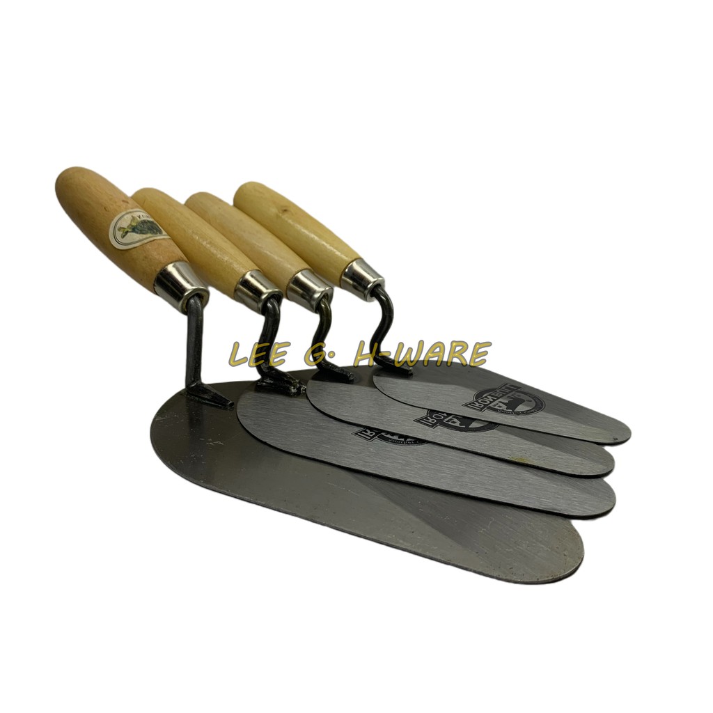 5''-8'' Sudu Simen I Bricklaying Scoop I Bricklayer Cement Scoop I ...