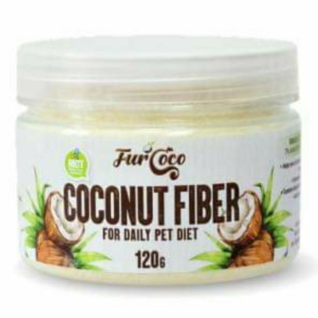 Furcoco Coconut Fiber - For Skin n Coat ( bulu cantik ) | Shopee Malaysia