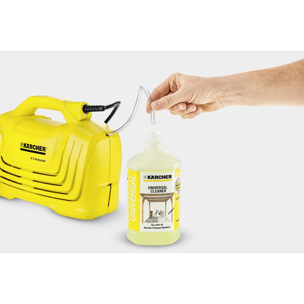 Karcher K2 Classic High Pressure Cleaner K2-1600-9710 | Shopee Malaysia