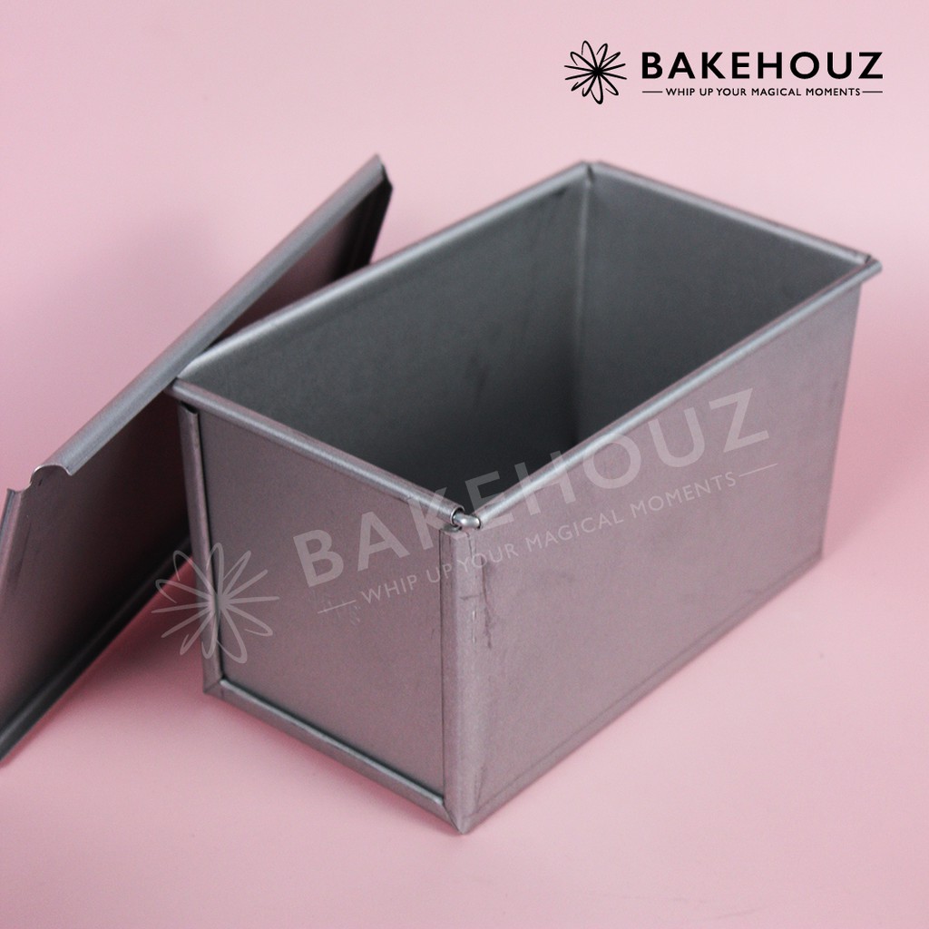 { READY STOCK } 450g Alum Bread Tin (20 x 11 x 11cm) | Shopee Malaysia