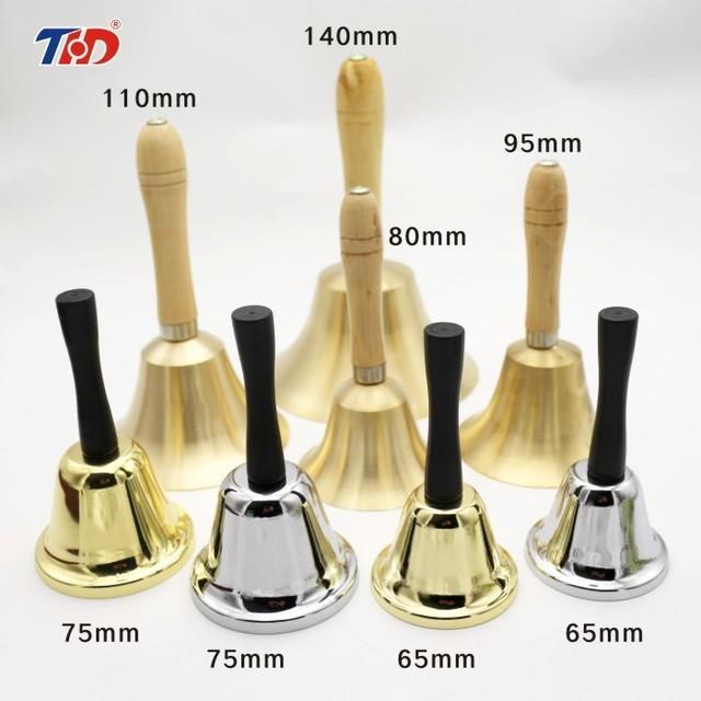 Loceng tembaga loceng kelas besi tangan besar kompang loceng lelaki tua ...