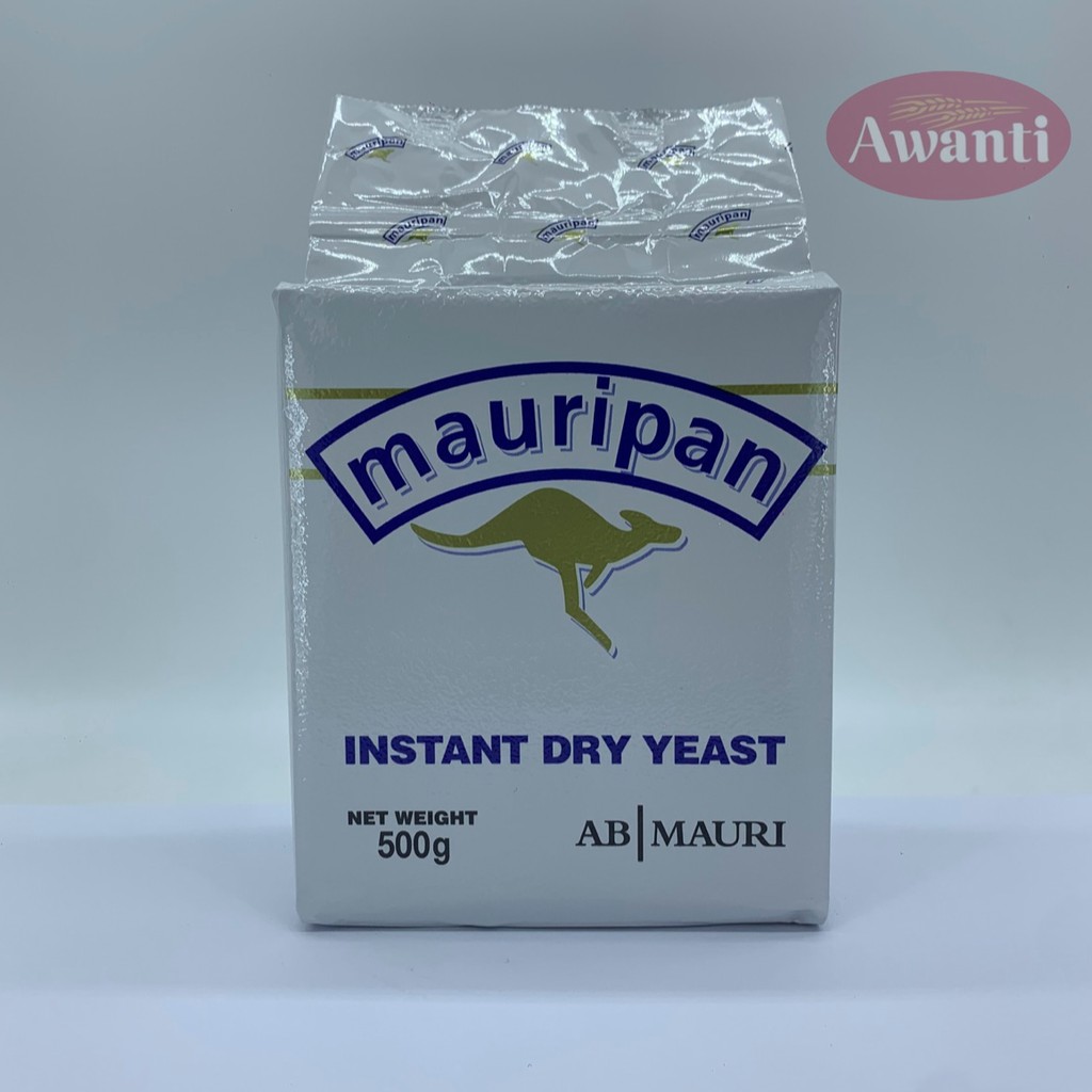 MAURI-PAN INSTANT DRY YEAST 500GM | Shopee Malaysia