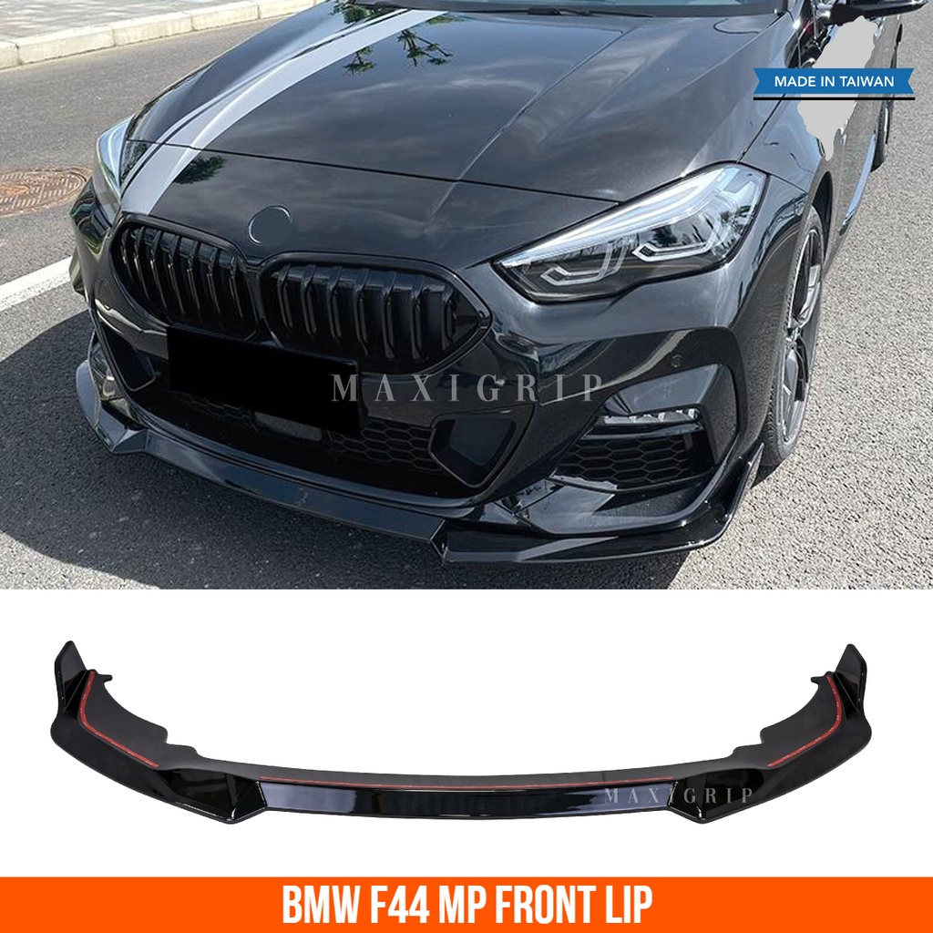 BMW F44 Front Lip M Performance lip front bumper lip spoiler F44 ...
