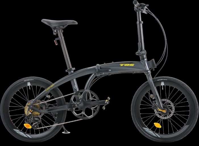 [Free Shipping W.M]TRS Rocher Folding Bike 20"(451)Full Aluminum Frame ...