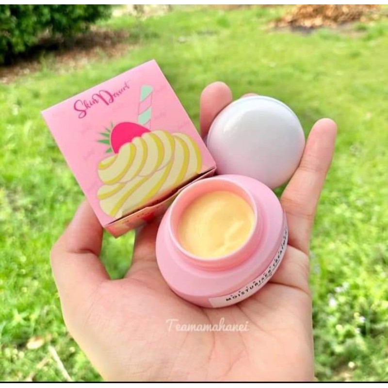 🔥SKIN DESSERT Moisturizer Treatment🔥 (ORIGINAL) | Shopee Malaysia