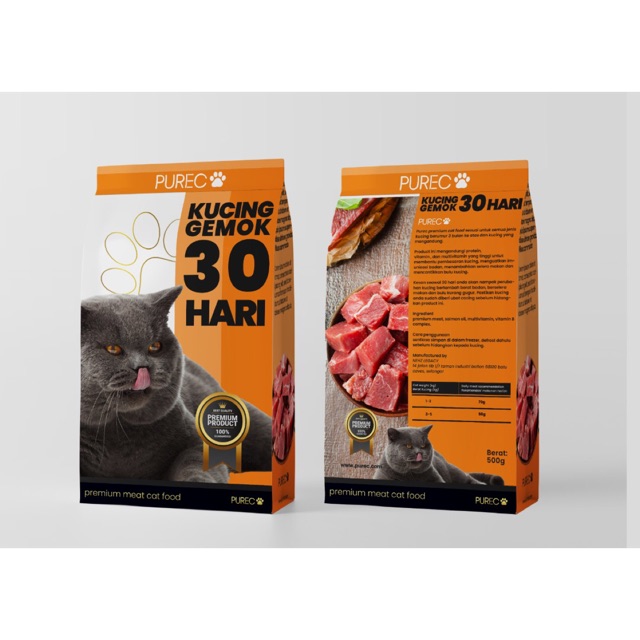 Purec cat, Online Shop | Shopee Malaysia