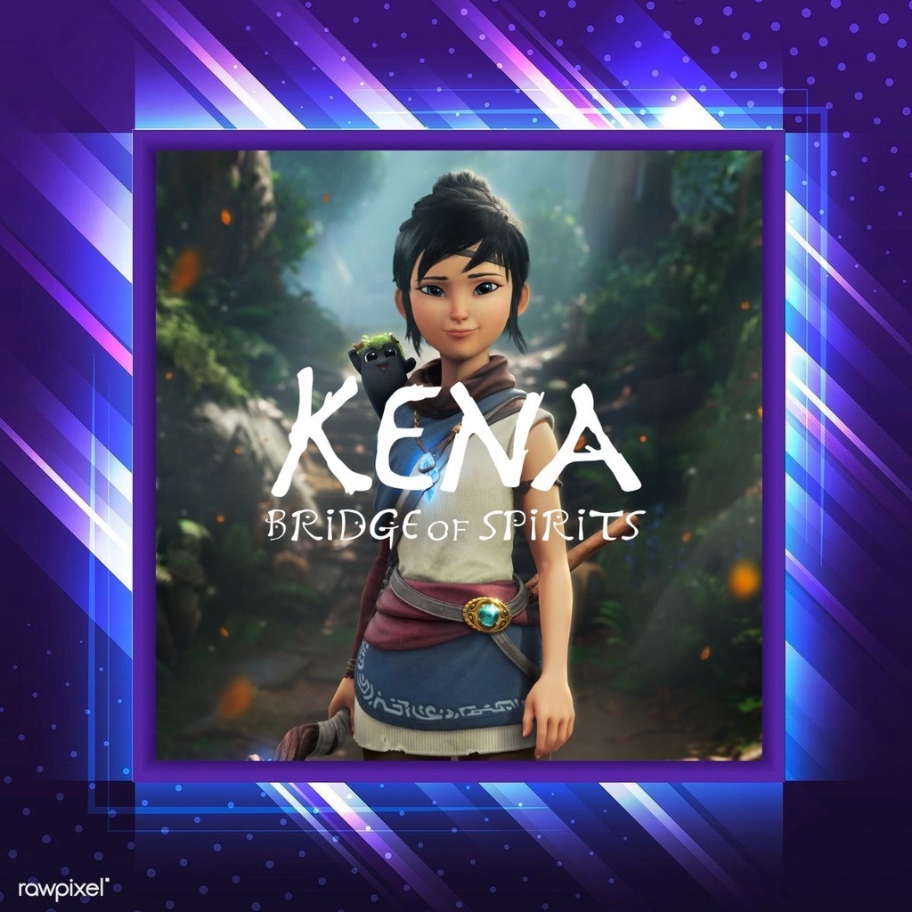 [ PC ] Kena Bridge Of Spirits Offline PC Game ( Digital Download ...