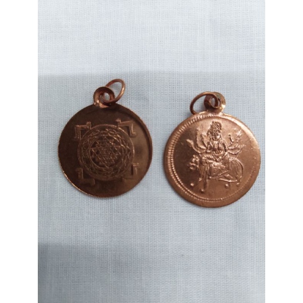 Dollar Locket Ganesha Laxmi Sangali Murugan Hanuman Shivan ...