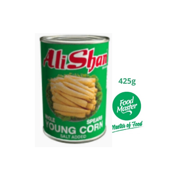 Alishan Young Corn 425g ( Free Premium Packing ) | Shopee Malaysia