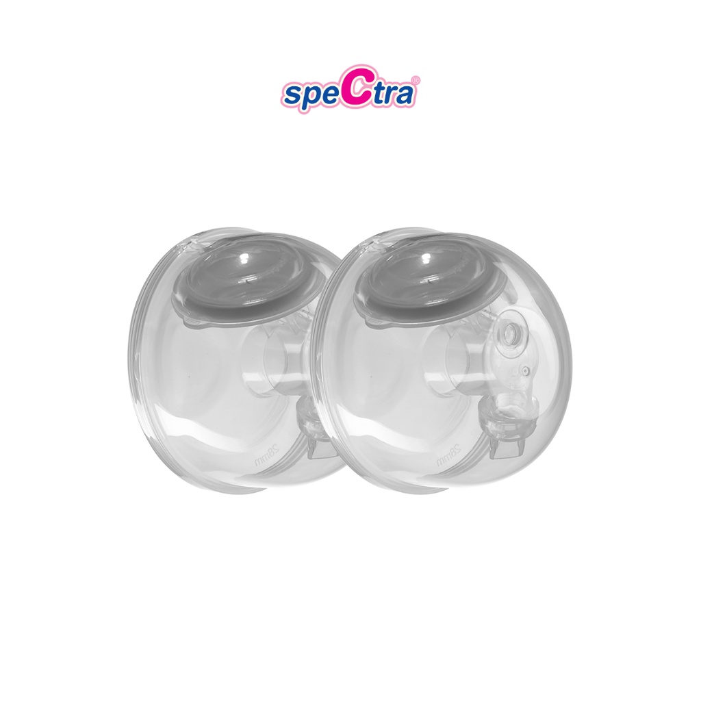 Spectra Handsfree Cups (24mm / 28mm) | Shopee Malaysia