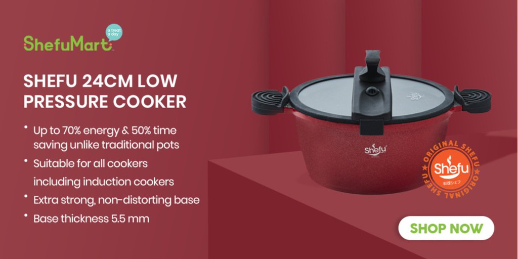 Shefu Mart Official Store Online, September 2022 | Shopee Malaysia