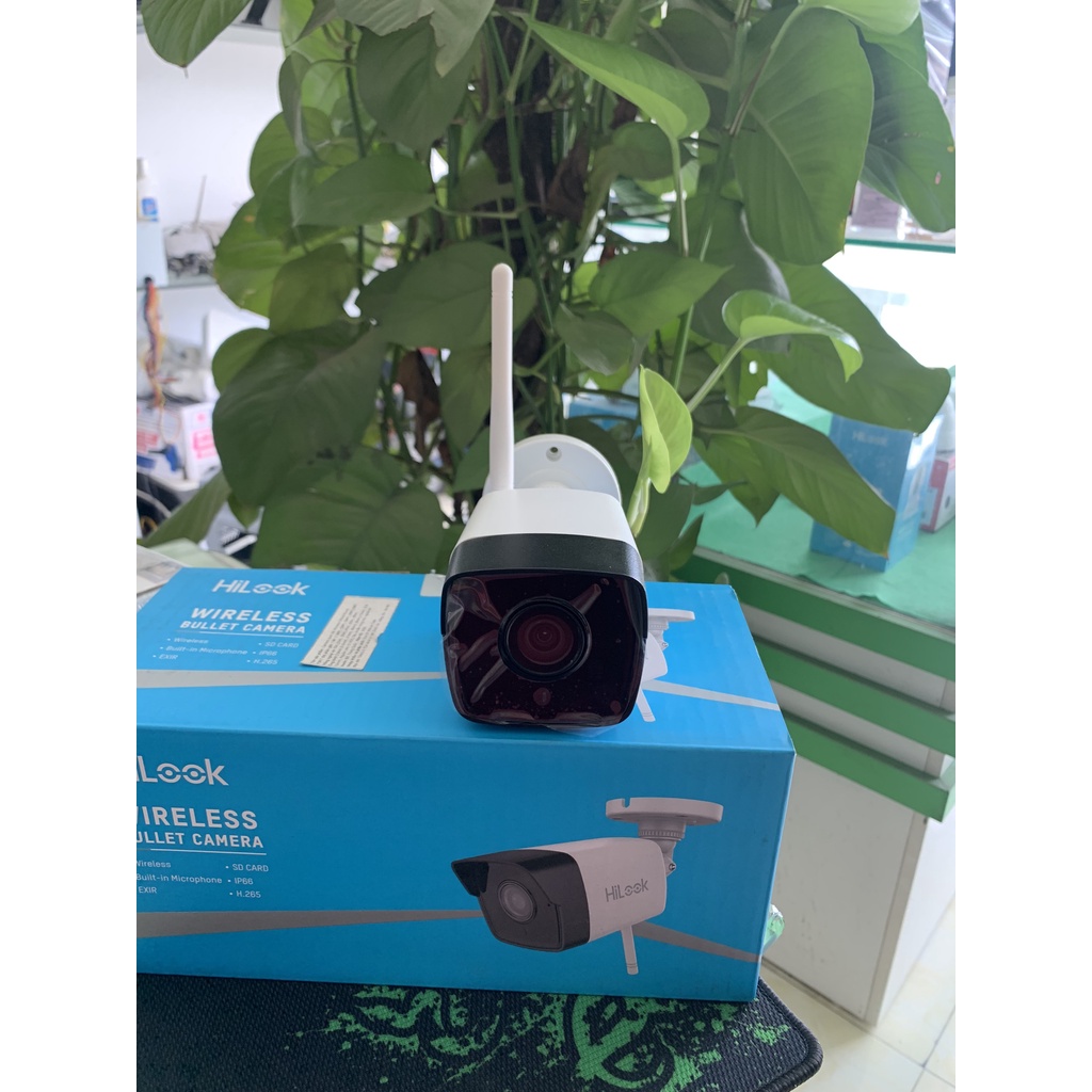 Hilook IPC-B120-D / W 2MP Wifi IP Camera | Shopee Malaysia