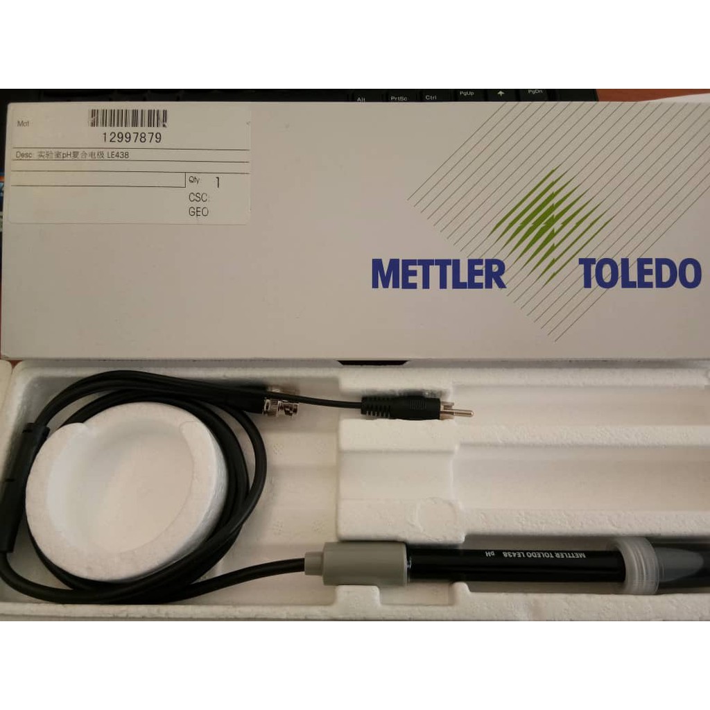3-IN-1 PLASTIC BODY PH ELECTRODE LE438 | Shopee Malaysia