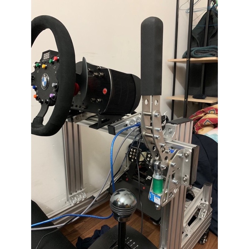 GS Loadcell Sim Racing Handbrake | Shopee Malaysia