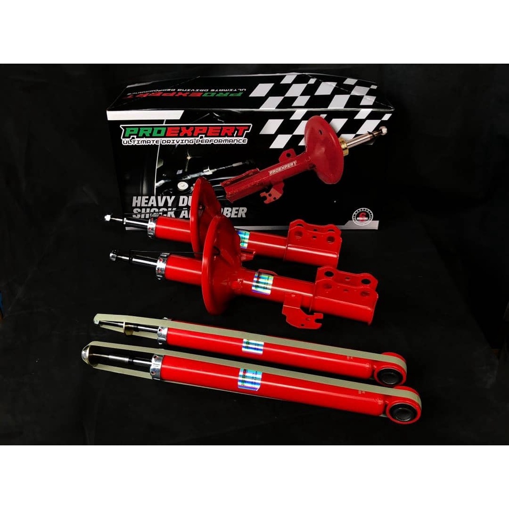 PROEXPERT Heavy Duty Absorber Toyota Estima ACR30 / Alphard ANH10 ...