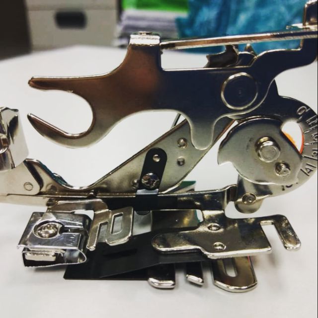 READY STOK TAPAK ROPOL MESIN INDUSTRI/ FOOT RUFFLER FOR INDUSTRIAL ...