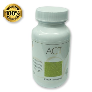 E. Excel ACT (100 Capsules) | Shopee Malaysia