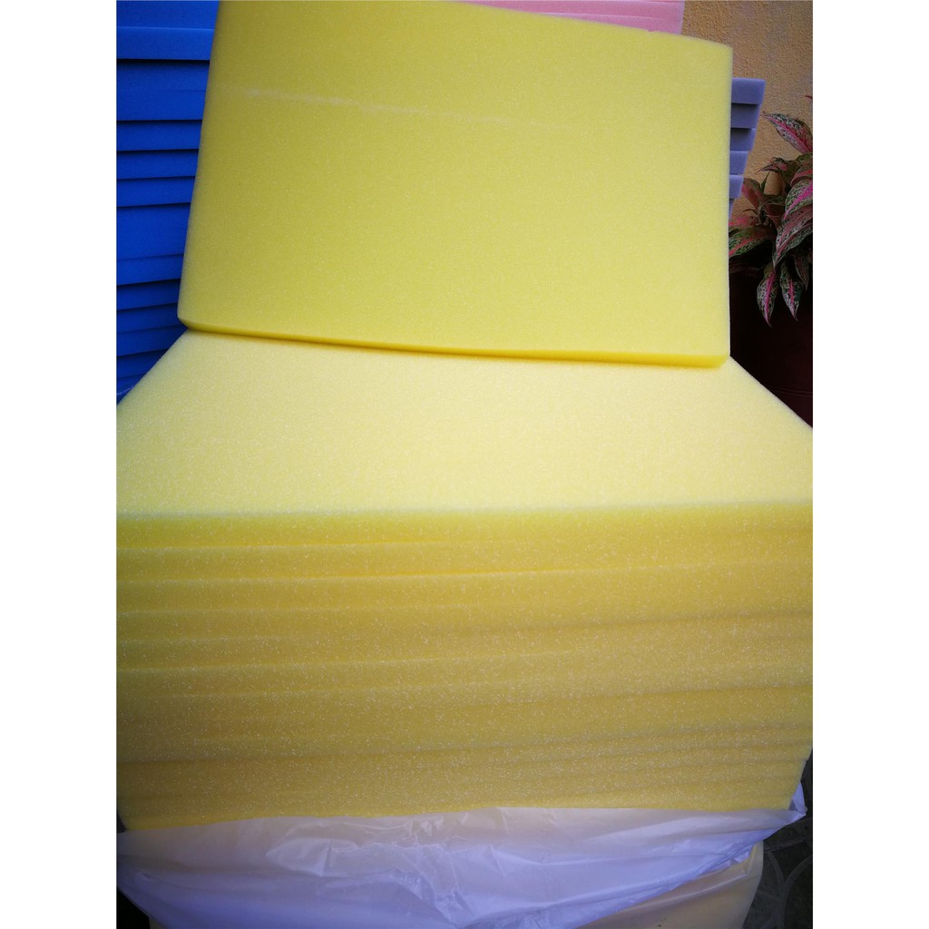 Construction Plastering Foam Plastering Sponge Standard PU Foam Sheet ...